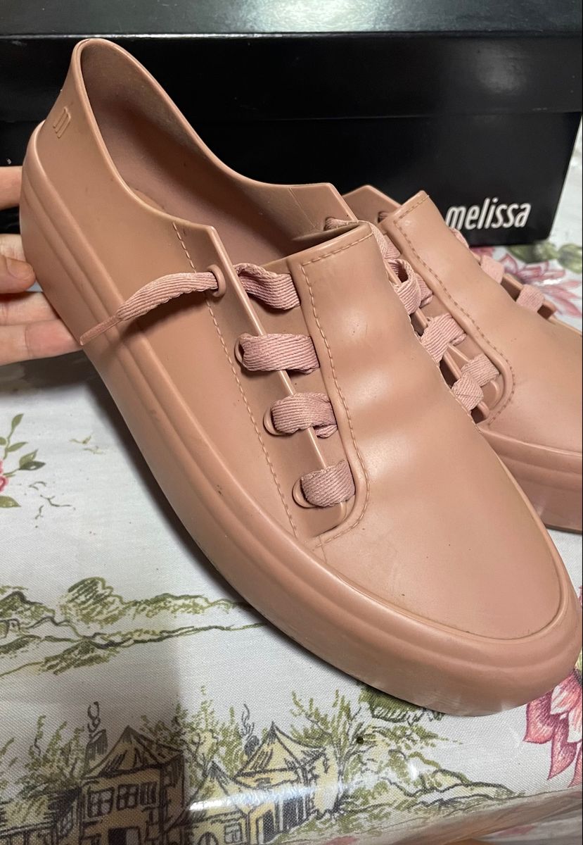 Tênis Melissa | Tênis Feminino Melissa Usado 82972151 | enjoei