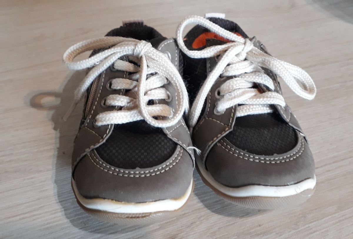 Tenis Menino Tamanho 21 | Calçado Infantil para Meninos Usado 55801532 ...