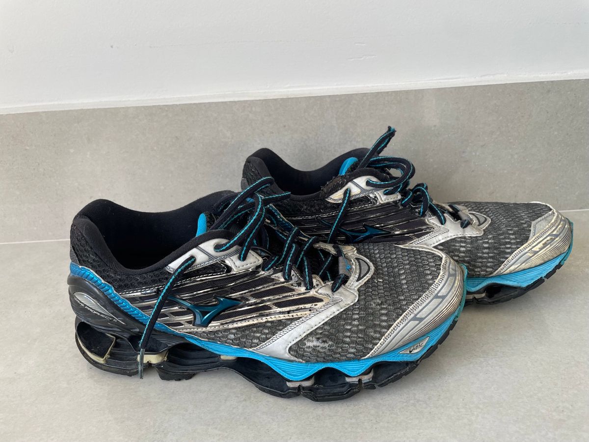 Tênis Mizuno 39 | Tênis Feminino Mizuno Usado 86575109 | enjoei