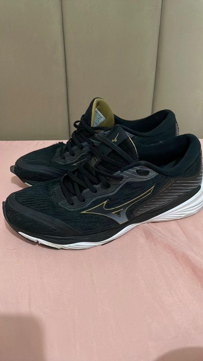 Tênis Mizuno 39 | Tênis Masculino Mizuno Usado 108398939 | enjoei
