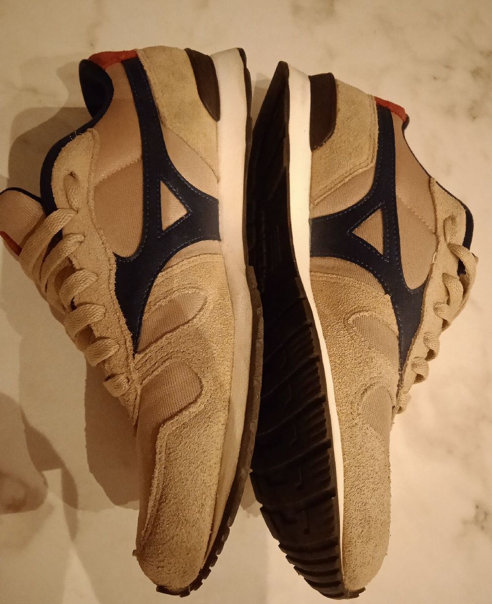 Tênis Mizuno Mod 1808 | Tênis Masculino Mizuno Usado 79152003 | enjoei