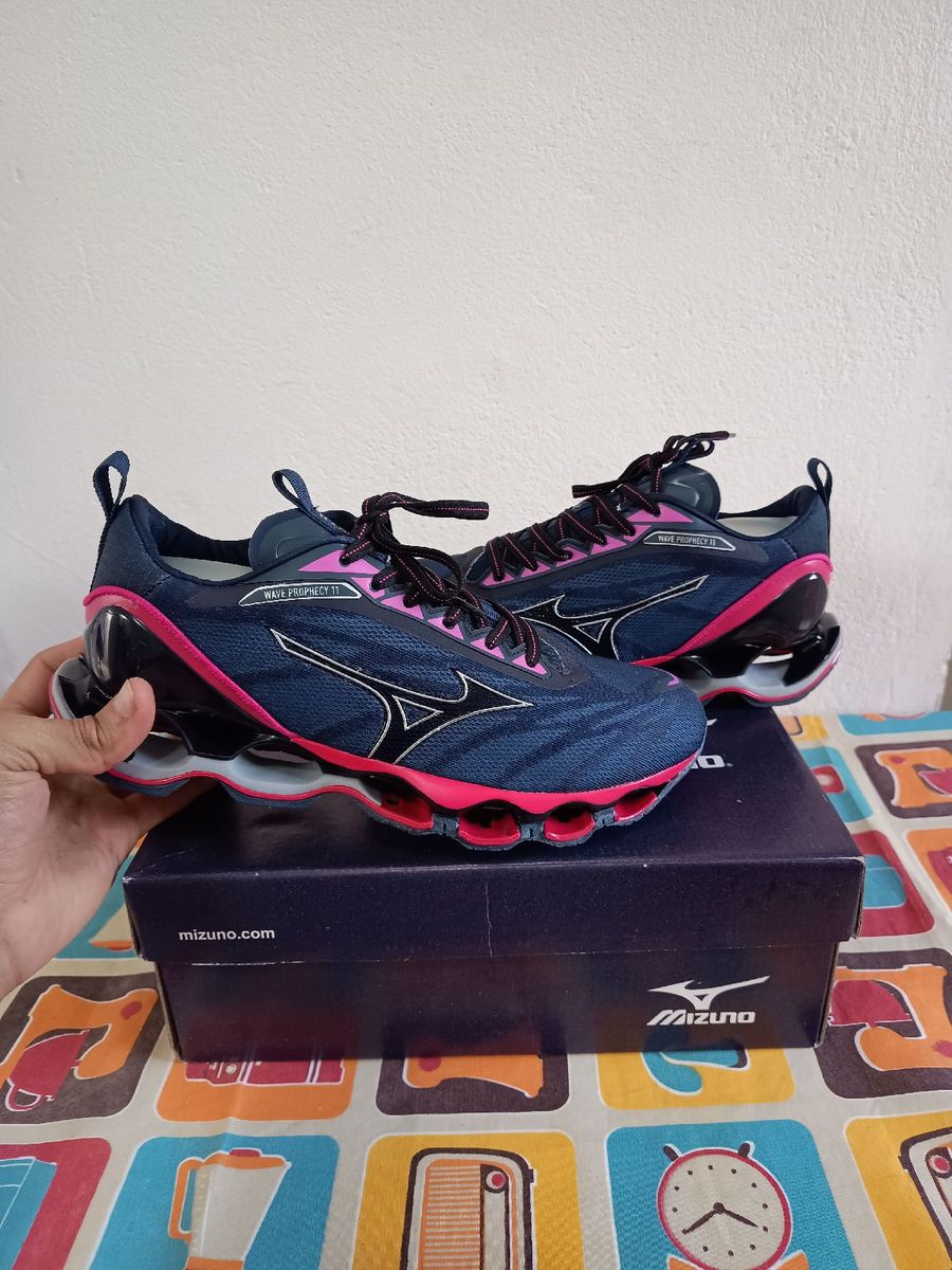 Tênis Mizuno Pro 11 | Tênis Masculino Mizuno Usado 86200614 | enjoei
