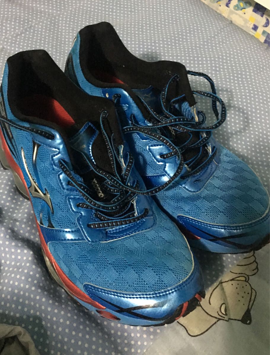Tênis Mizuno Pro 2 Original | Tênis Masculino Mizuno Usado 28059902 ...