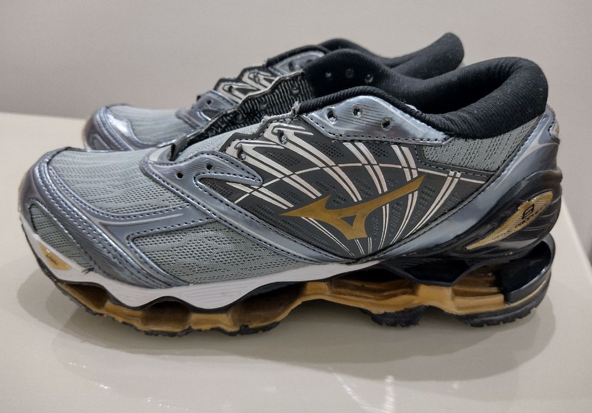 Tênis Mizuno Pro 4 | Tênis Masculino Mizuno Usado 61350698 | enjoei