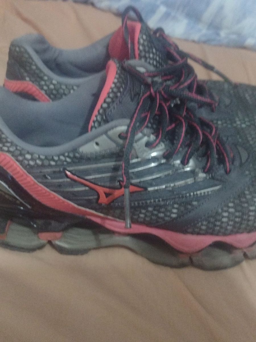 Tênis Mizuno Pro 4 | Tênis Feminino Mizuno Usado 62869565 | enjoei