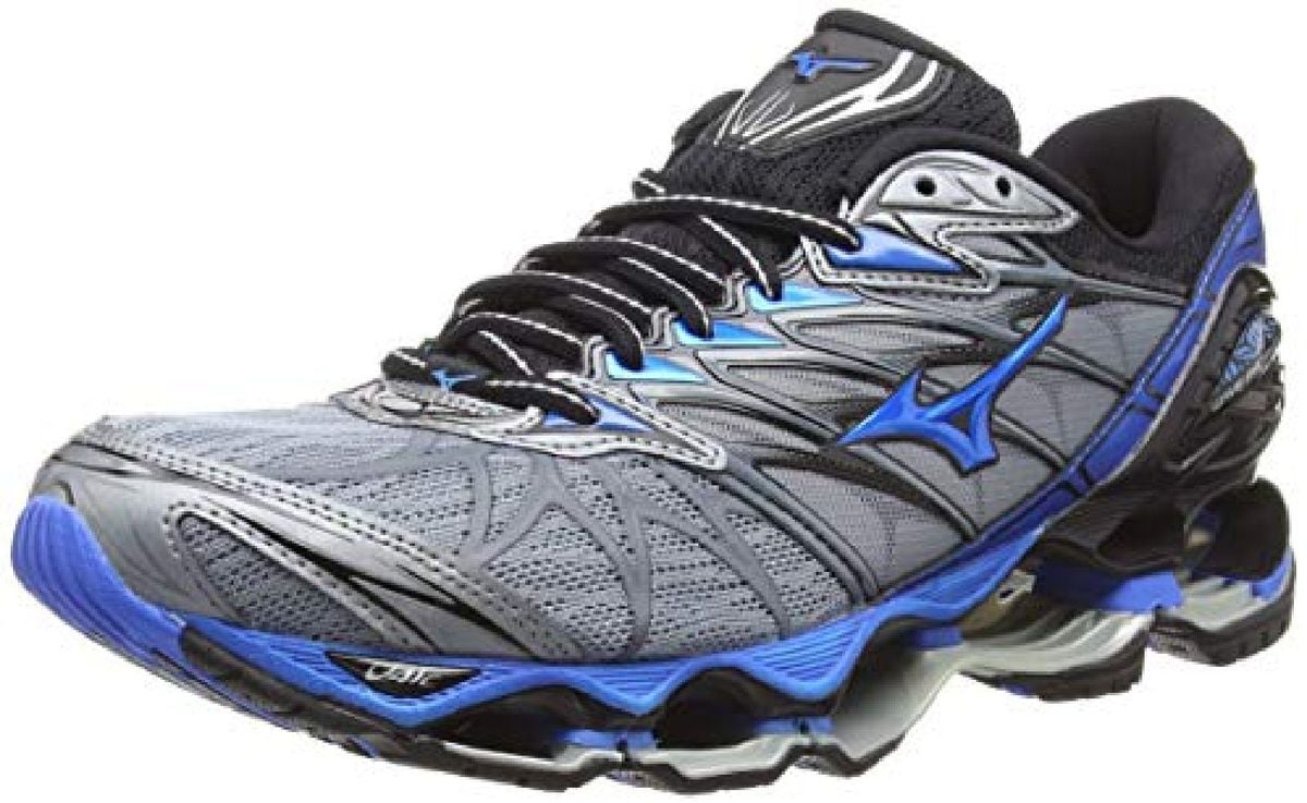 Tenis Mizuno Pro 7 Cinza Novo Número 41 | Tênis Masculino Mizuno Nunca ...