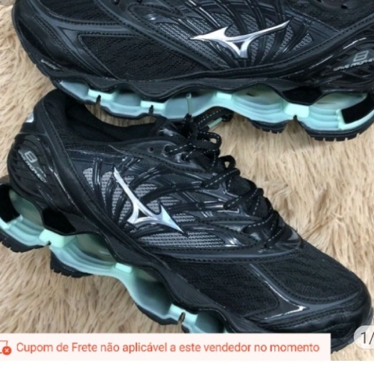 Tenis Mizuno Pro 7 Original | Tênis Masculino Mizuno Nunca Usado ...