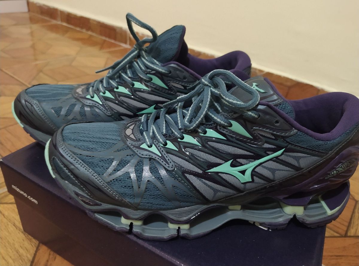 Tênis Mizuno Pro 7 | Tênis Masculino Mizuno Usado 58770803 | enjoei