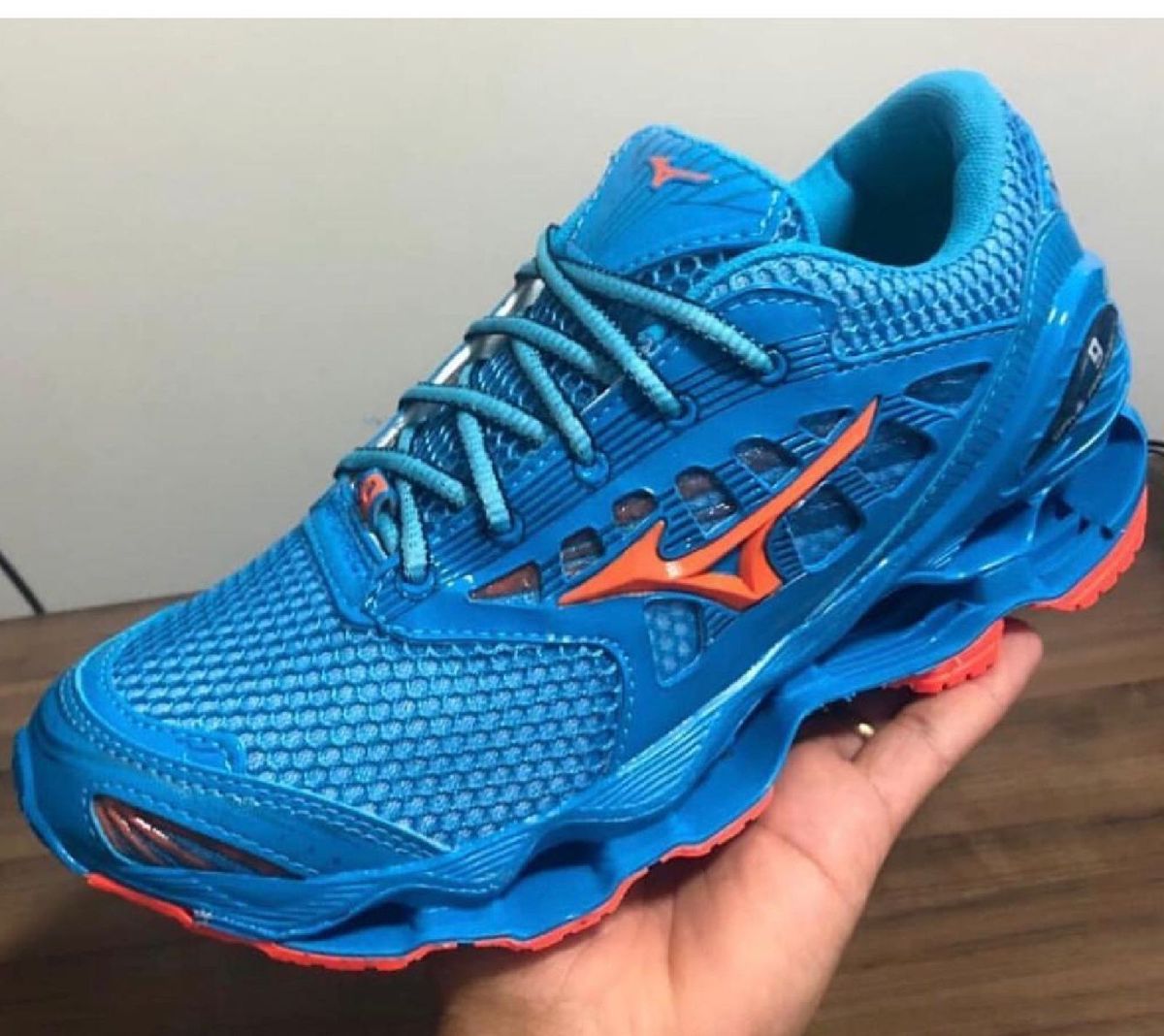 Tênis Mizuno Propheci | Tênis Masculino Mizuno Nunca Usado 40106764 ...