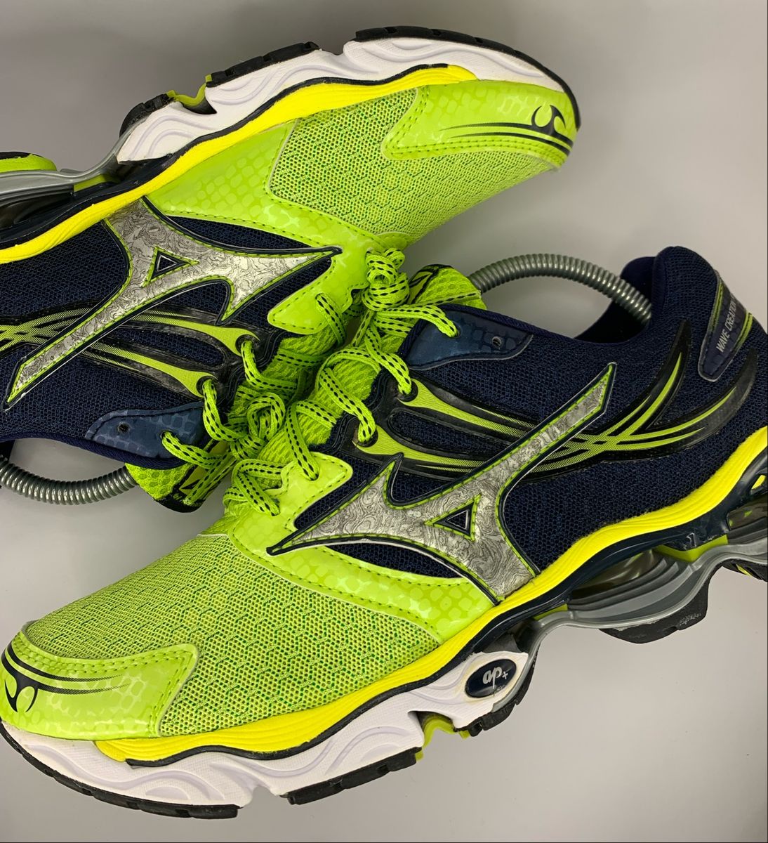 Tenis Mizuno Wave Creation 14 | Tênis Masculino Mizuno Usado 81980977 ...