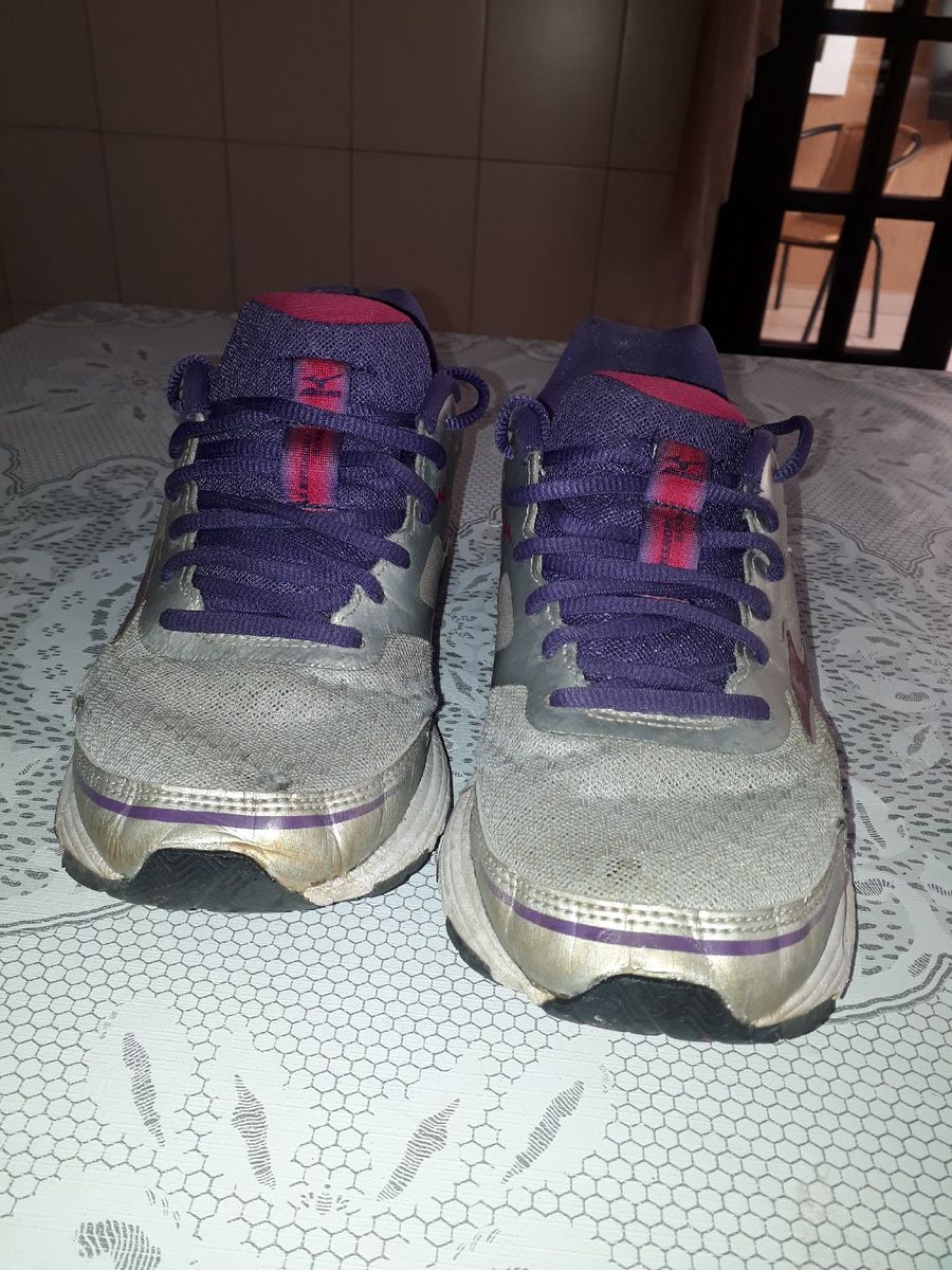 Tênis Mizuno Wave Creation 8 Original | Item p/ Esporte e Outdoor ...