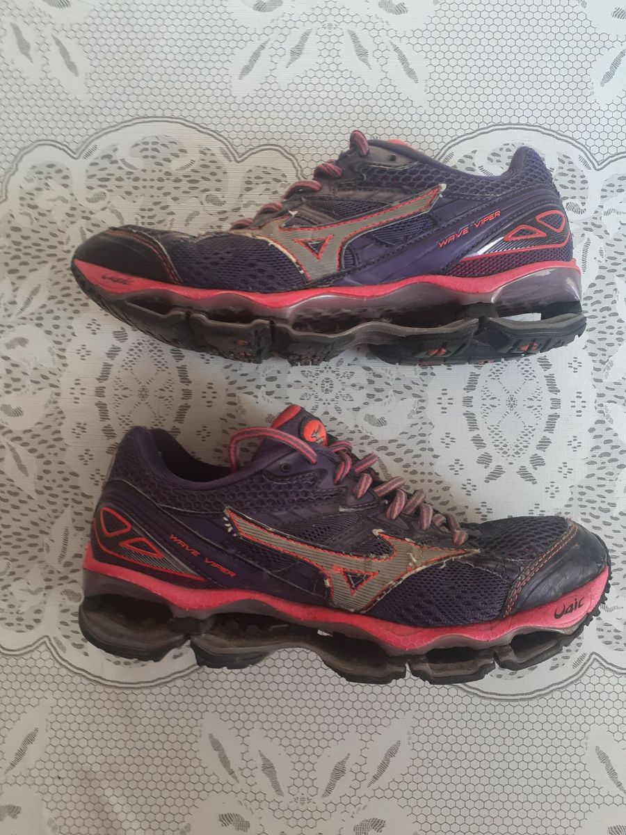 Tênis Mizuno Wave Viper | Item p/ Esporte e Outdoor Mizuno Usado ...