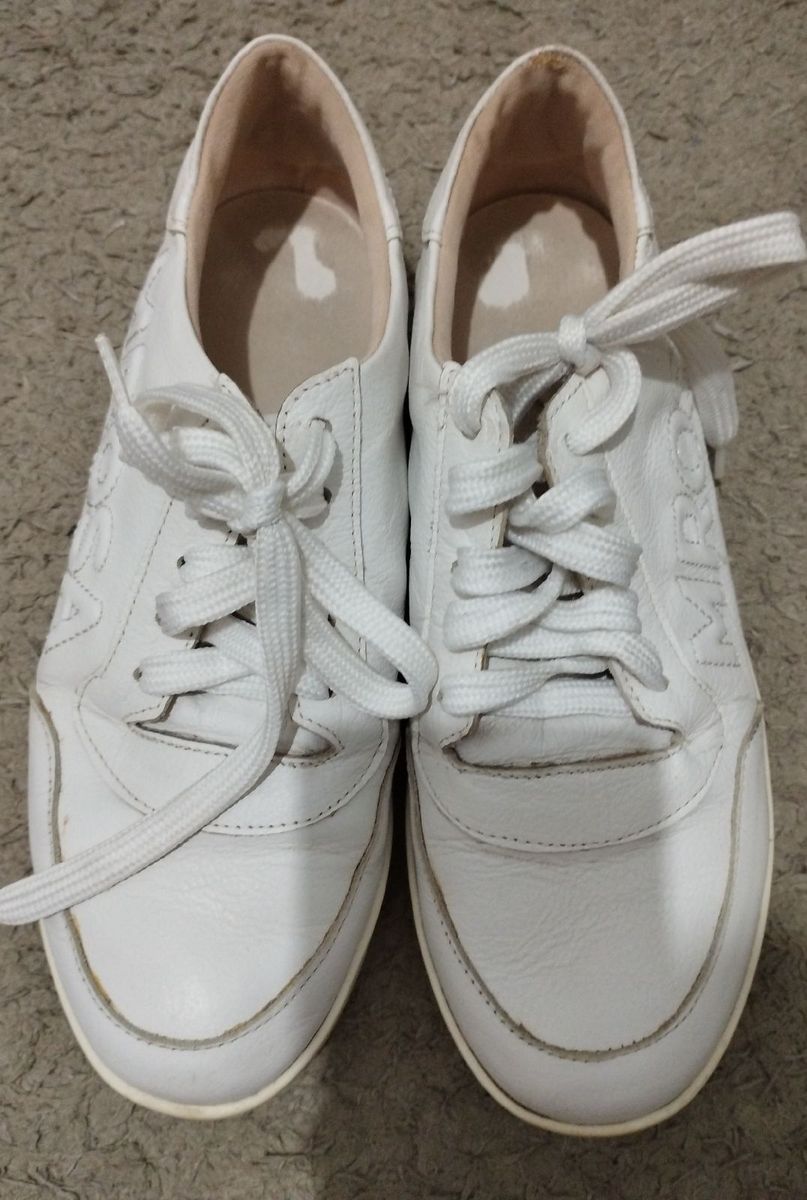 Tênis Morena Rosa 35 | Tênis Feminino Morena Rosa Usado 109459787 | enjoei