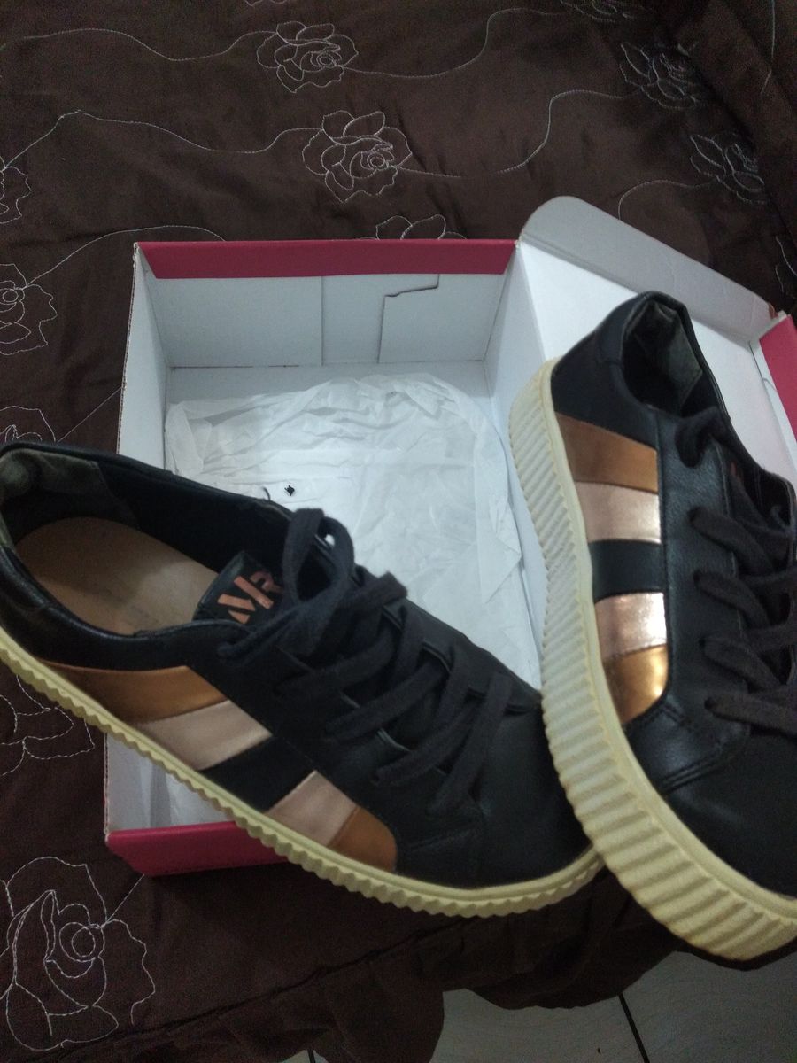 Tênis Morena Rosa | Tênis Feminino Morena Rosa Usado 83582258 | enjoei