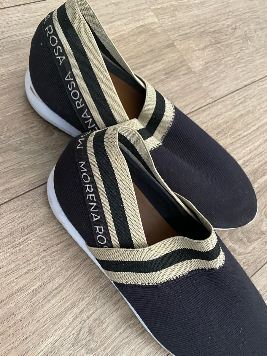 Tênis Morena Rosa | Tênis Feminino Morena Rosa Usado 74997125 | enjoei