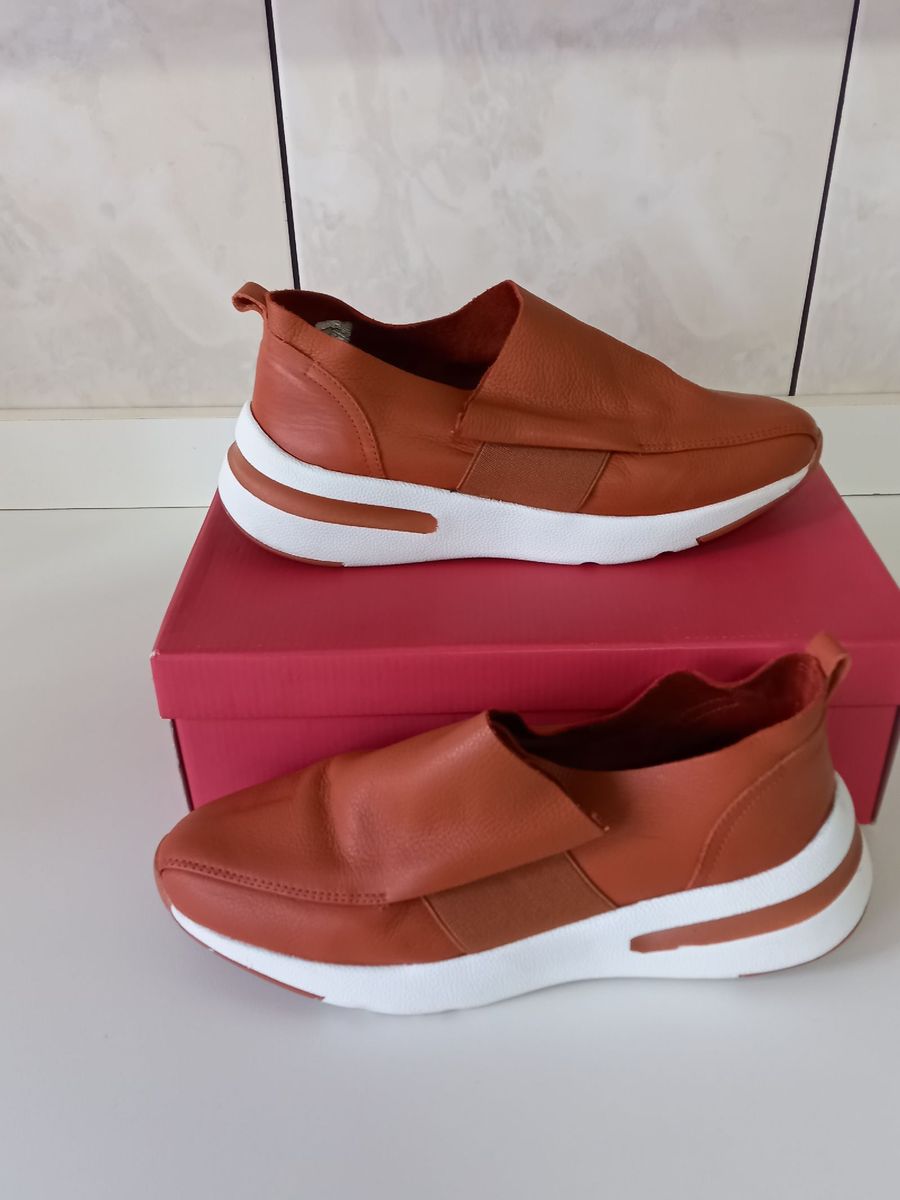 Tenis Morena Rosa | Tênis Feminino Morena Rosa Usado 51405024 | enjoei