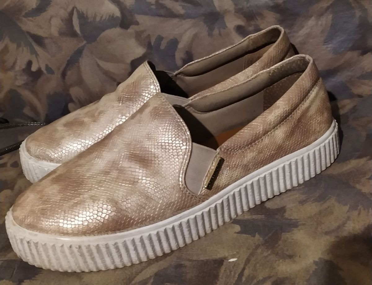 Tênis Morena Rosa37/38 | Tênis Feminino Morena Rosa Usado 34265394 | enjoei