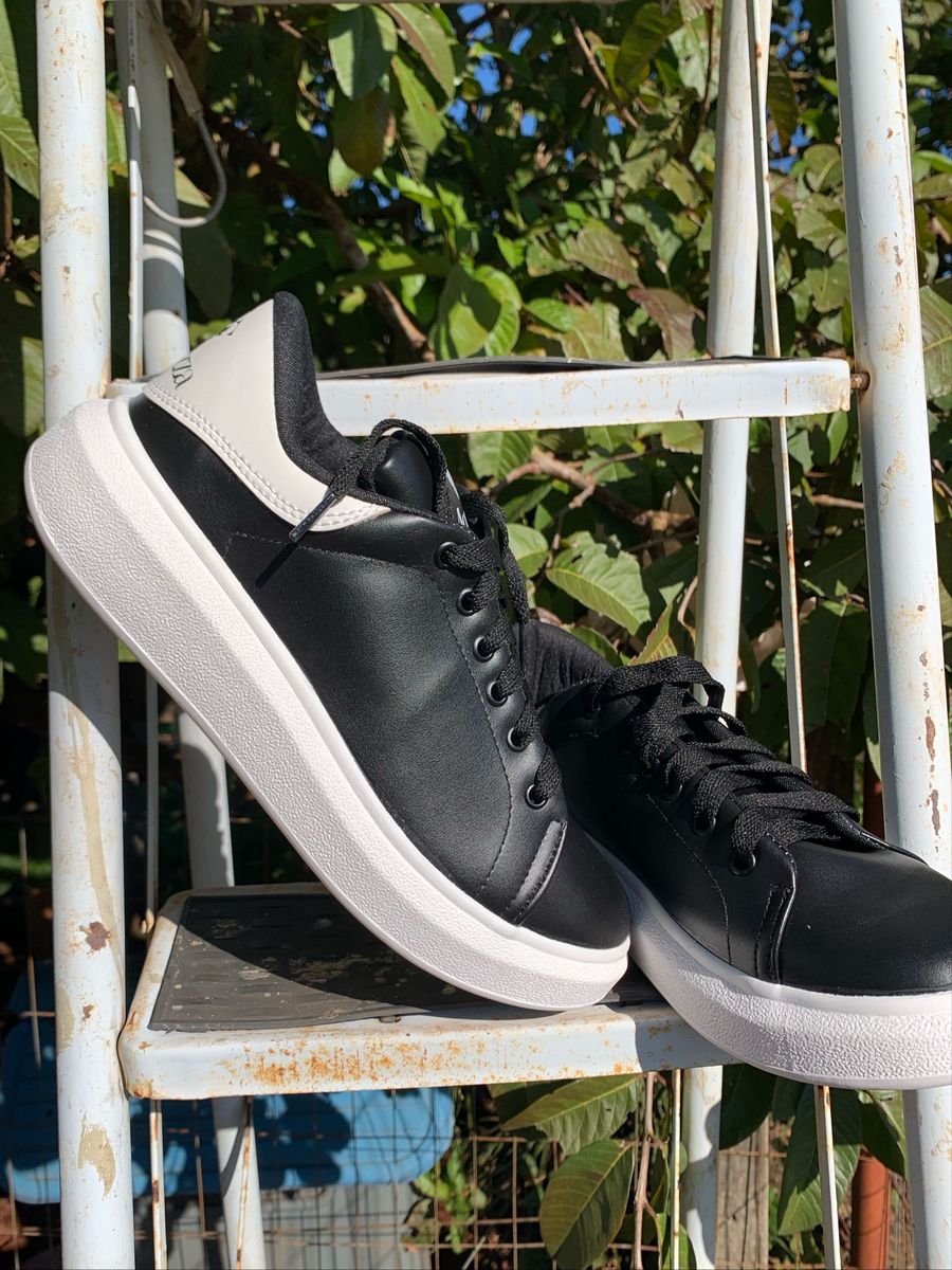 Tênis Mozza Inspiração Alexander Macqueen | Tênis Masculino Mozza Nunca ...