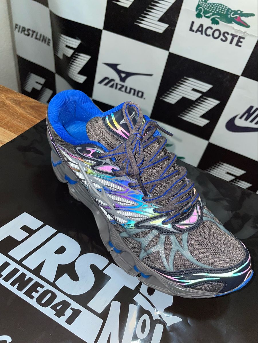 Tênis Mzn Pro 7 Camaleão | Tênis Masculino Mizuno Nunca Usado 81928801 | enjoei