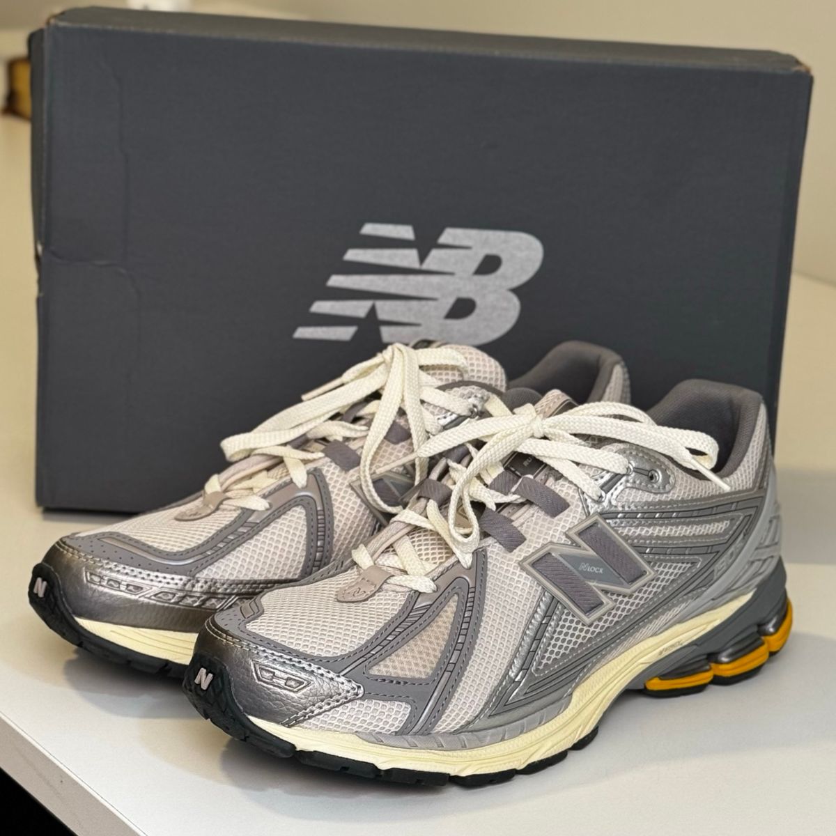Tênis New Balance 1506r | Tênis Masculino New Balance Nunca Usado ...