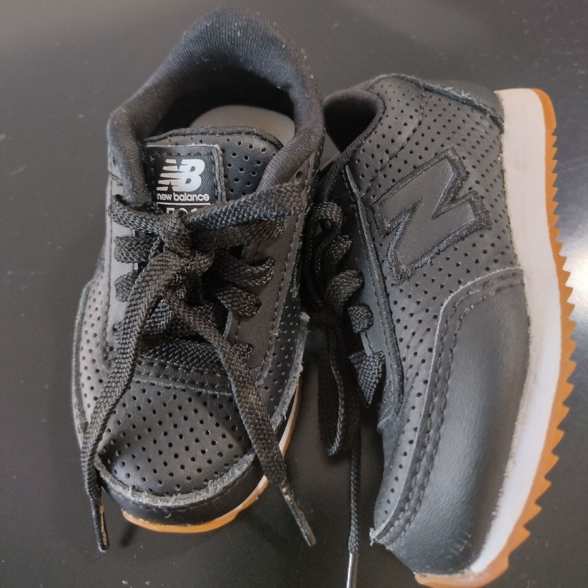 Tênis New Balance 19 | Calçado Infantil para Meninos New Balance Usado ...