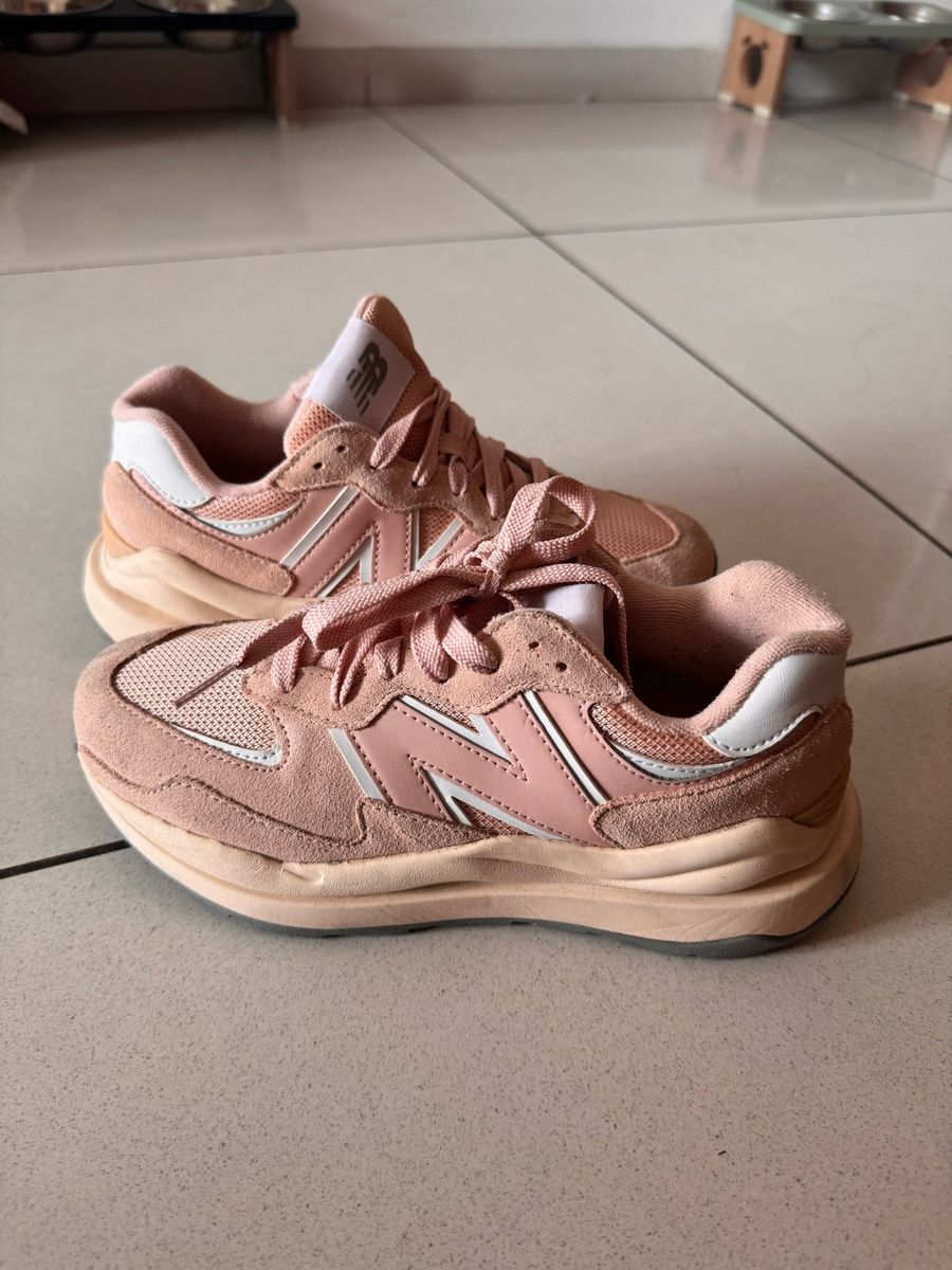 Tênis New Balance 35 | Tênis Feminino New Balance Usado 102366429 | enjoei