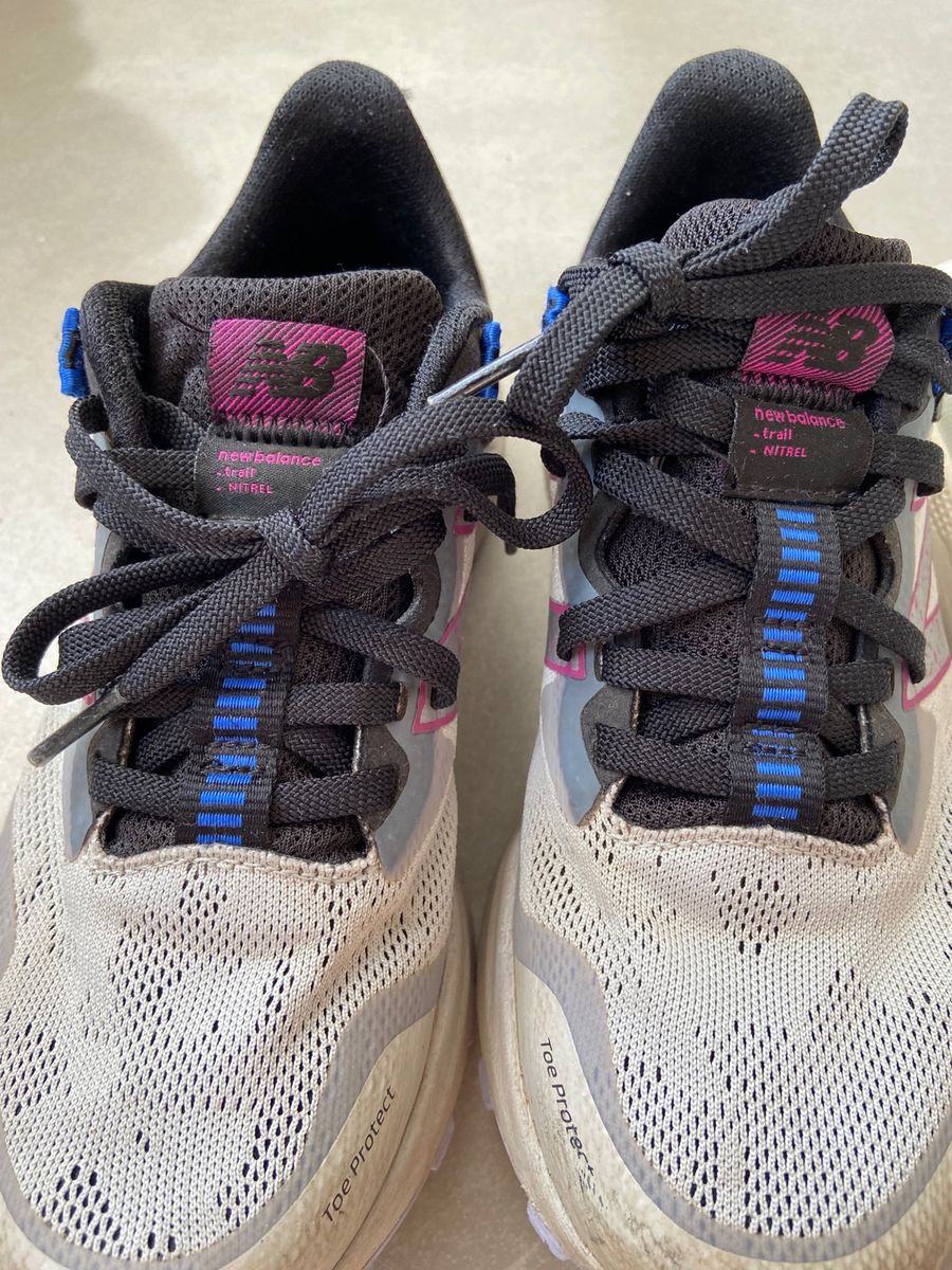 Tênis New Balance 35 | Tênis Feminino New Balance Usado 83606400 | enjoei