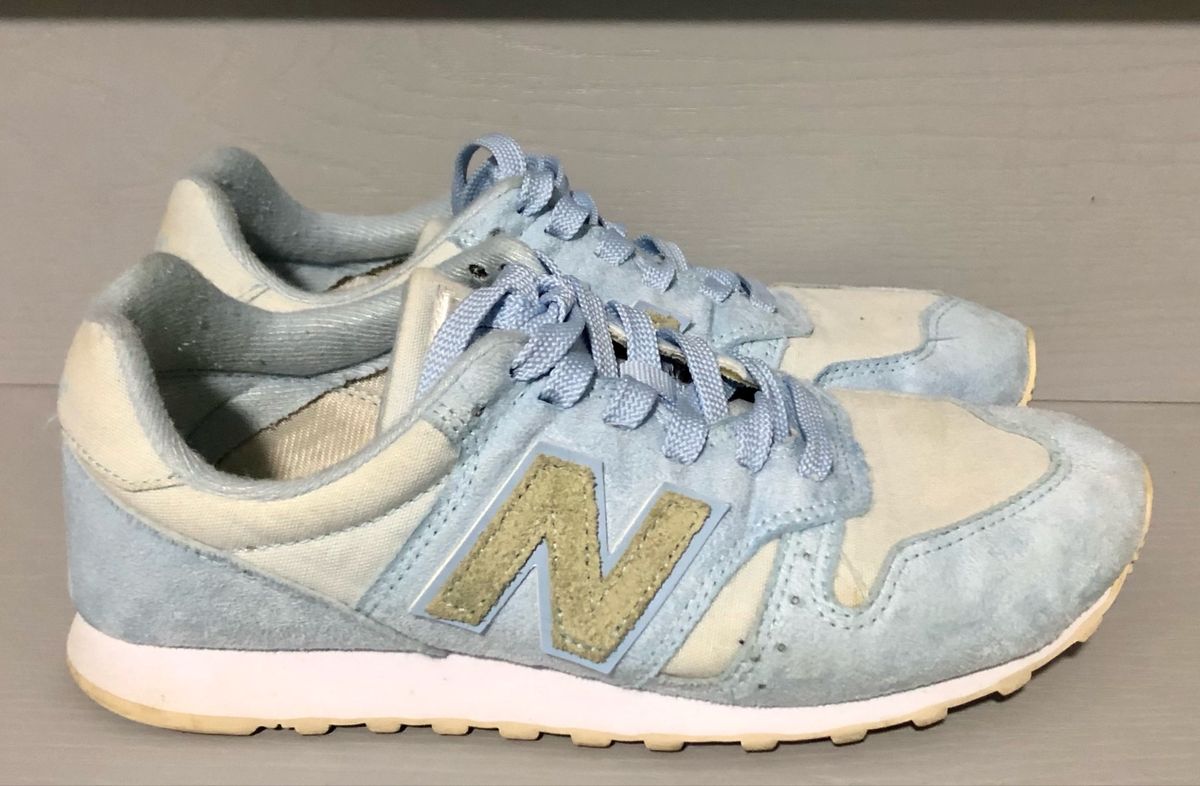 Tênis New Balance 36 | Tênis Feminino New Balance Usado 57328235 | enjoei