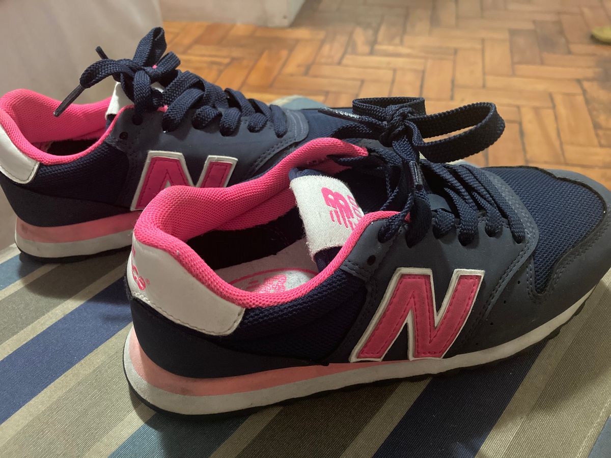 Tênis New Balance 36 | Tênis Feminino New Balance Usado 67946101 | enjoei
