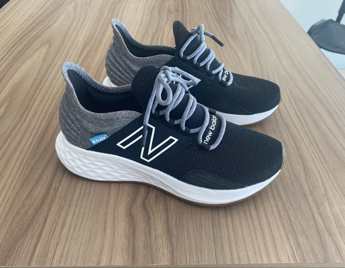 Tênis New Balance 36 | Tênis Feminino New Balance Nunca Usado 72977889 ...