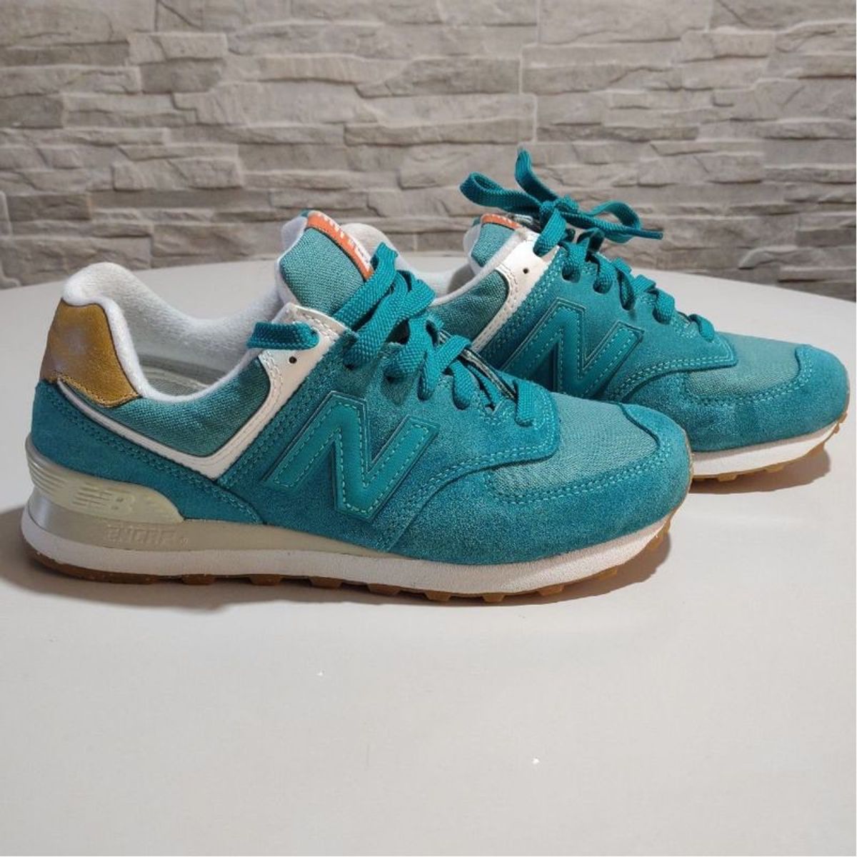 Tênis New Balance 36 | Tênis Feminino New Balance Usado 93494983 | enjoei