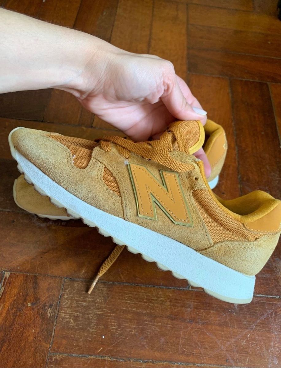 Tênis New Balance 36 | Tênis Feminino New Balance Usado 87056240 | enjoei