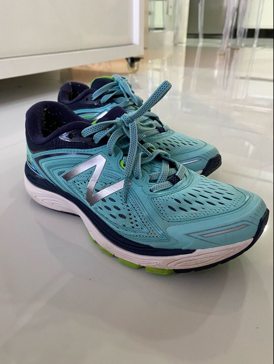 Tênis New Balance 36 | Tênis Feminino New Balance Usado 82192082 | enjoei