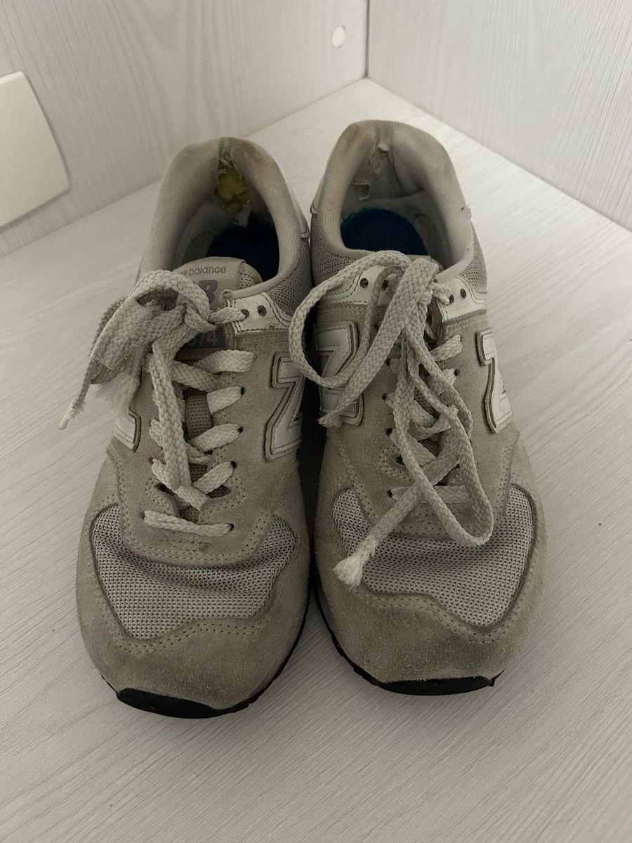 Tênis New Balance, 36 | Tênis Feminino New Balance Usado 109271764 | enjoei