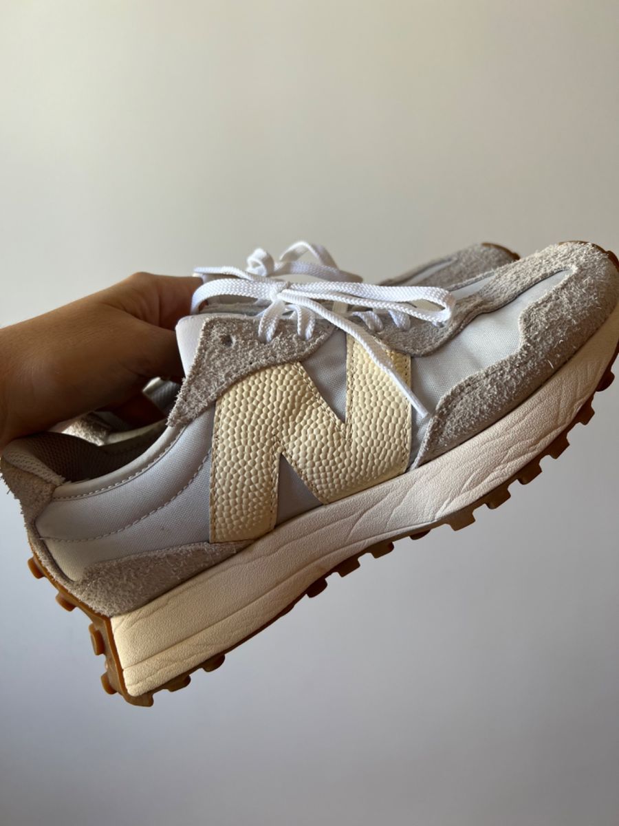 Tênis New Balance - 36 | Tênis Feminino New Balance Usado 84178199 | enjoei