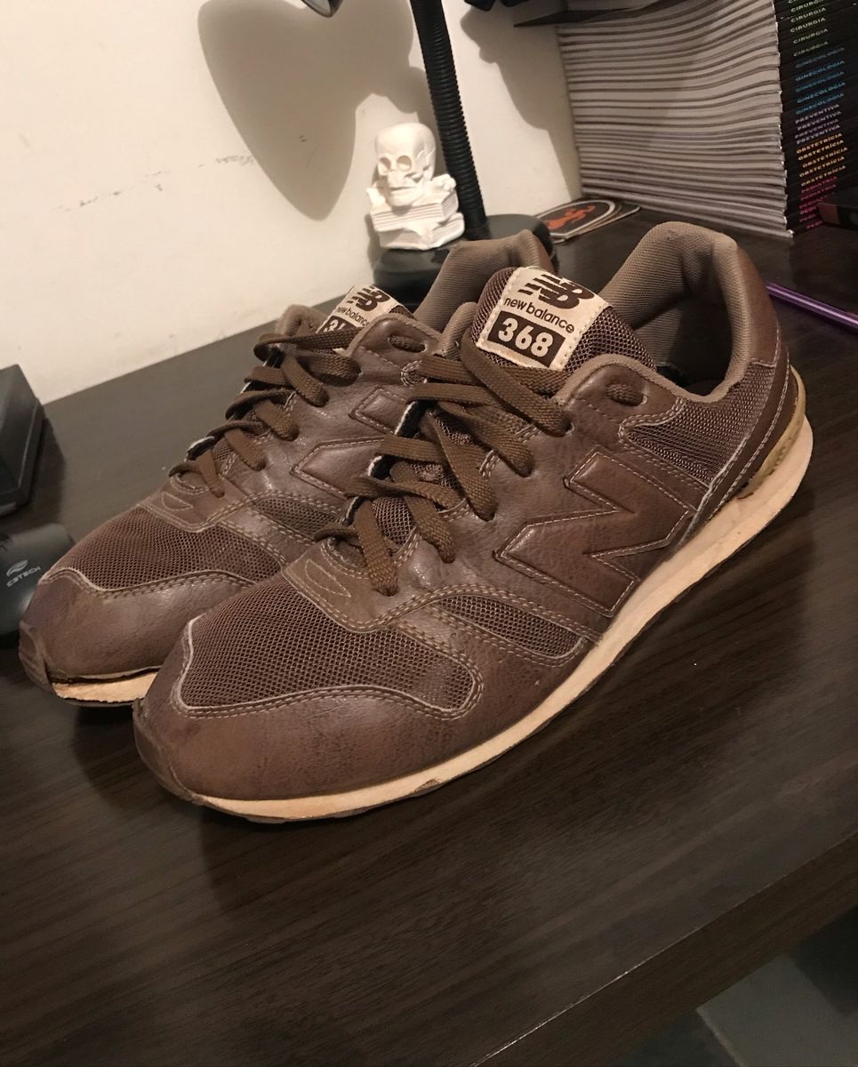 Tênis New Balance 368 N41 | Óculos Masculino New Balance Usado 42036548 ...