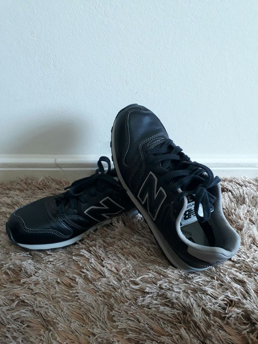 Tênis New Balance 368 Original, de Couro | Tênis Masculino New Balance ...