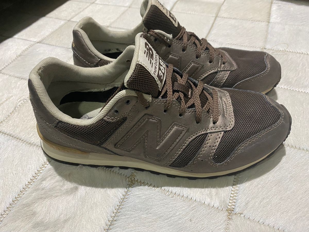 Tênis New Balance 368 | Tênis Feminino New Balance Usado 57526389 | enjoei