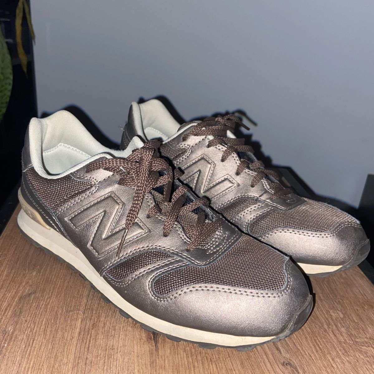 Tênis New Balance 368 | Tênis Feminino New Balance Usado 107679323 | enjoei