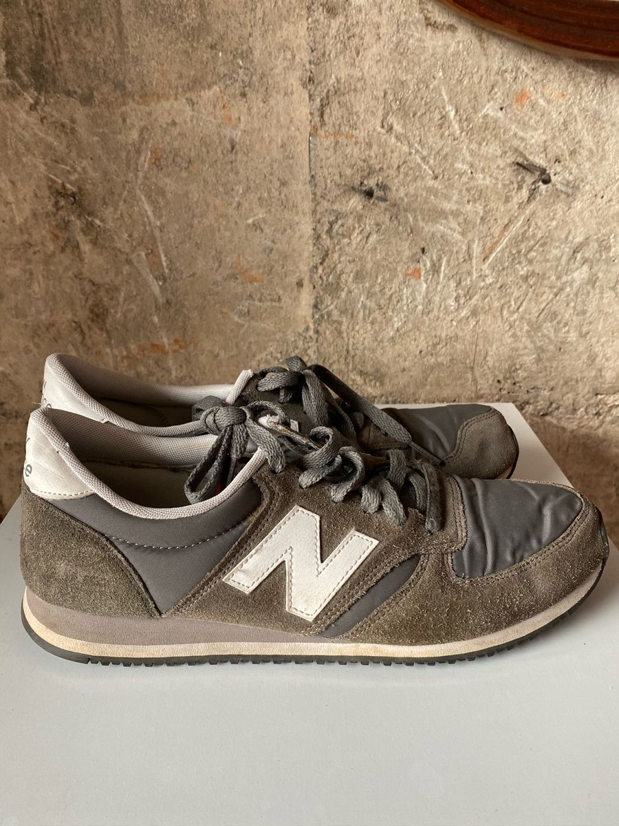 Tênis New Balance (41) | Tênis Masculino New Balance Usado 49757892 | enjoei