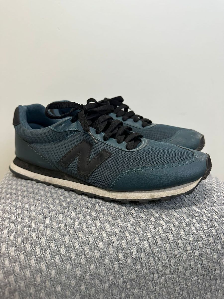 Tênis New Balance 41 | Tênis Masculino New Balance Usado 91979166 | enjoei