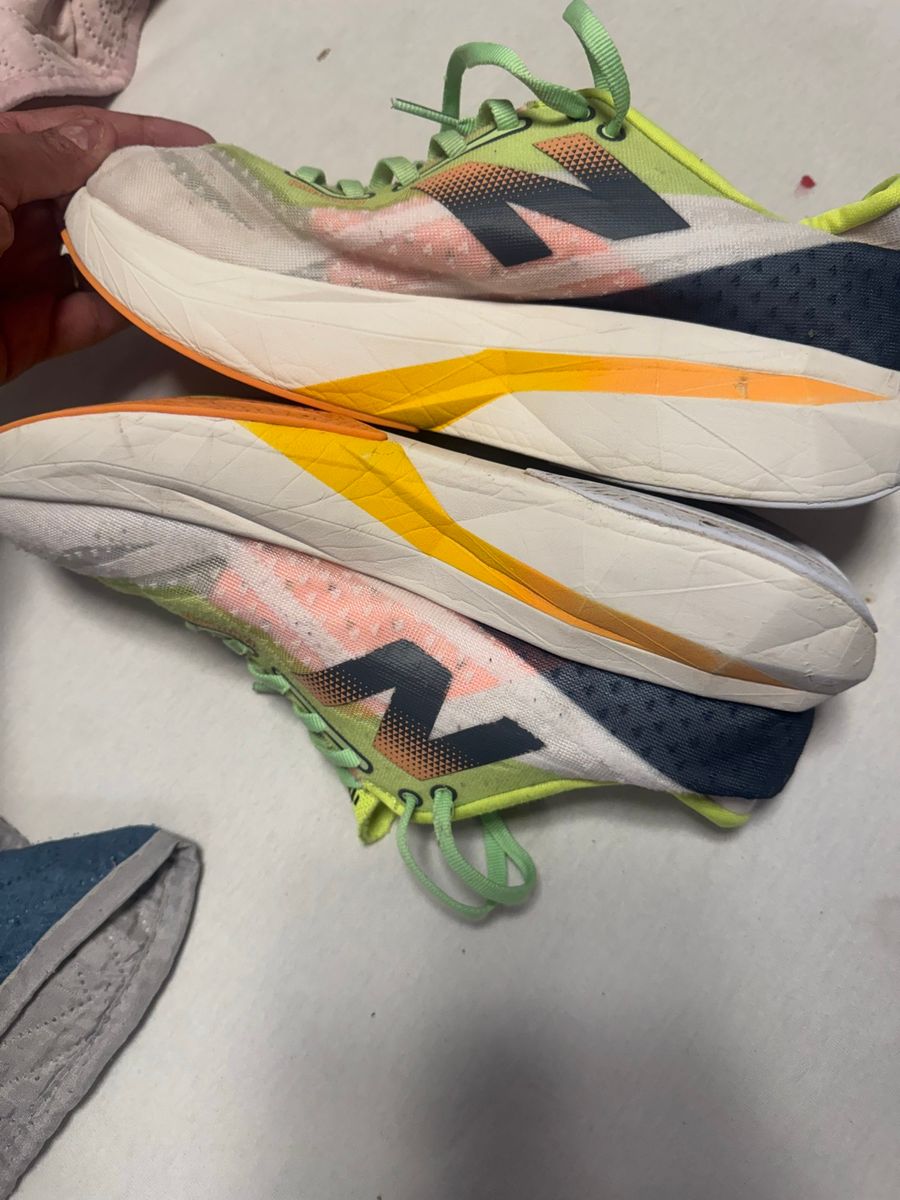 Tênis New Balance 43 Br | Tênis Feminino New Balance Usado 126696037 ...