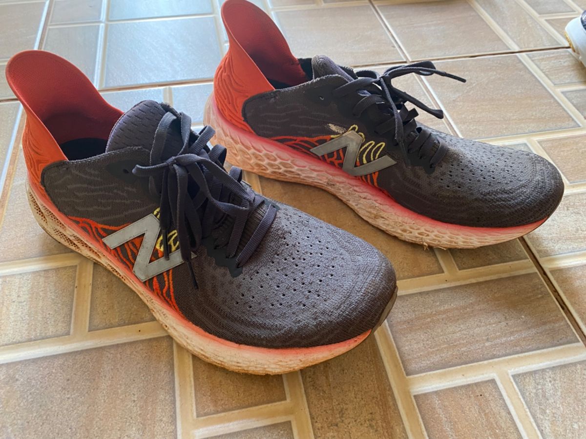 Tênis New Balance 43 | Tênis Masculino New Balance Usado 85382584 | enjoei