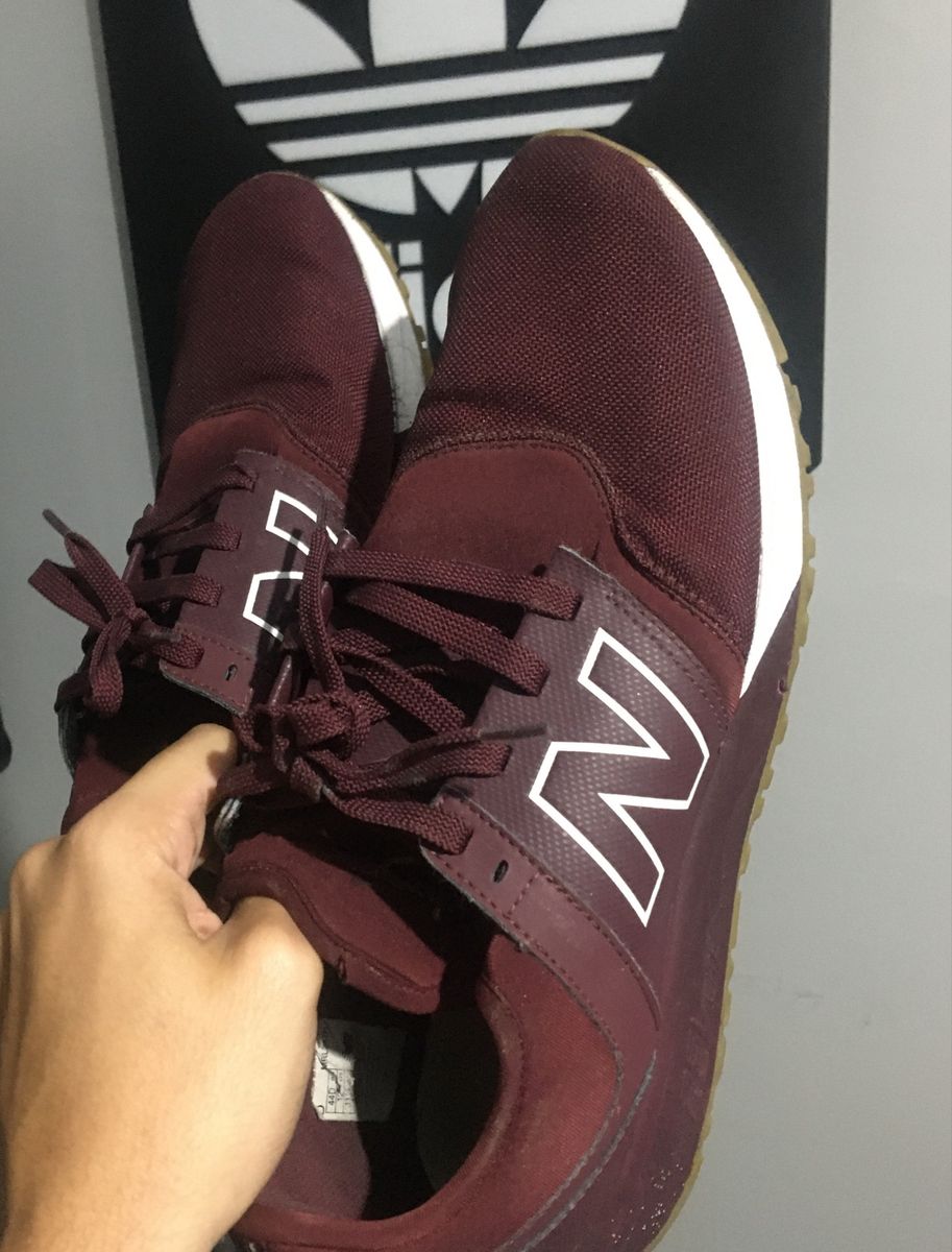 Tênis New Balance 44 | Tênis Masculino New Balance Usado 77875077 | enjoei