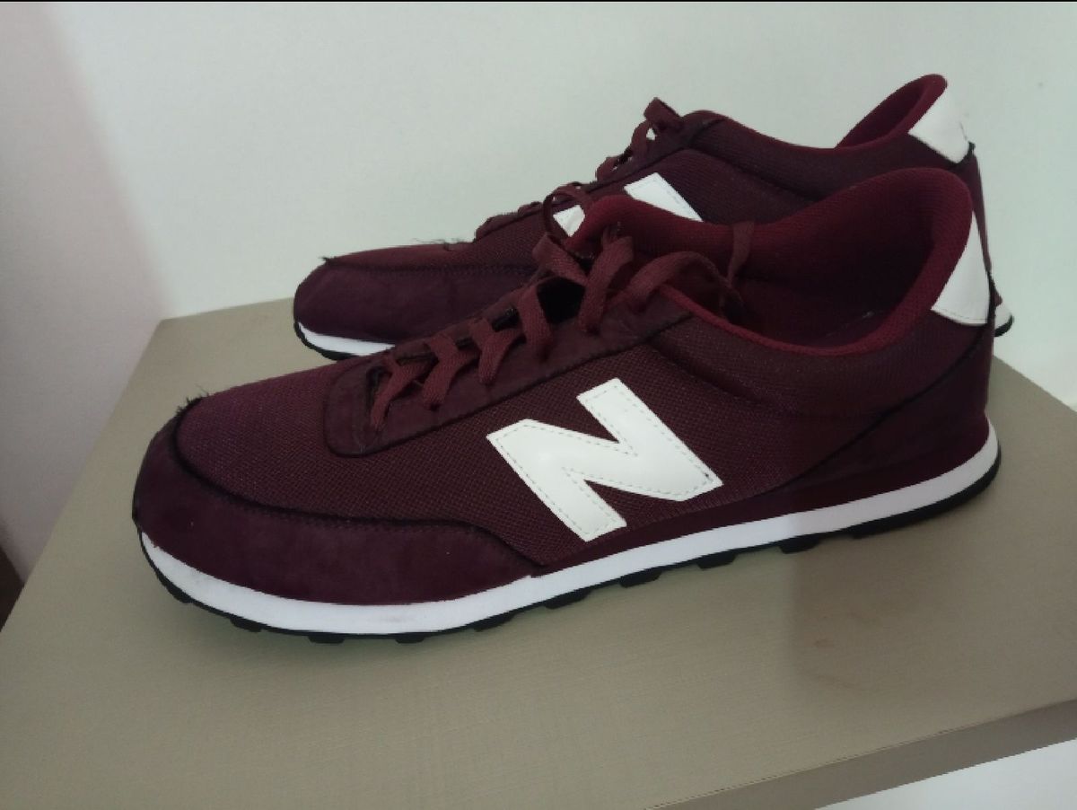 Tênis New Balance 44 | Tênis Masculino New Balance Usado 79305288 | enjoei