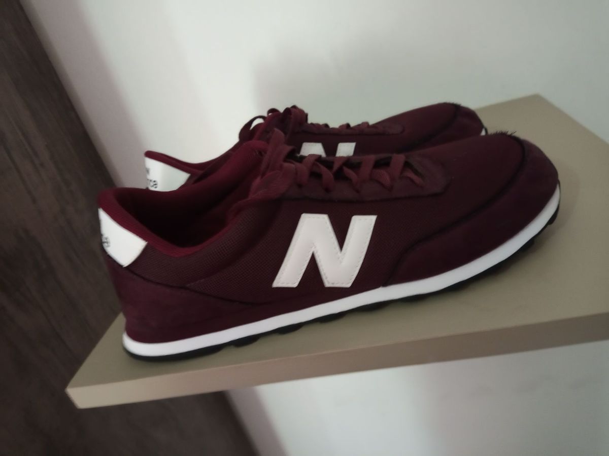 Tênis New Balance 44 | Tênis Masculino New Balance Usado 72496500 | enjoei