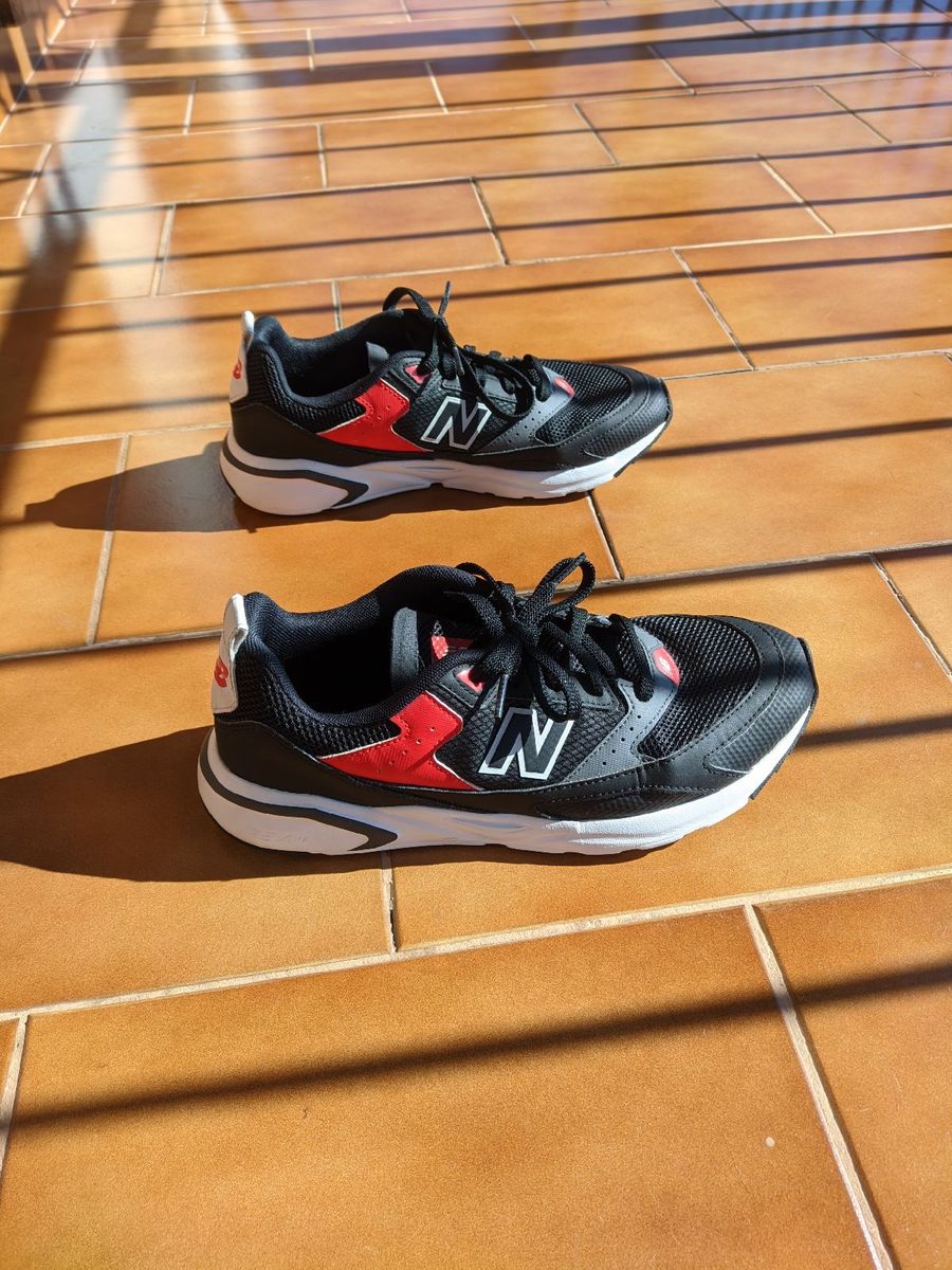 Tênis New Balance 45x | Tênis Feminino New Balance Usado 85010198 | enjoei