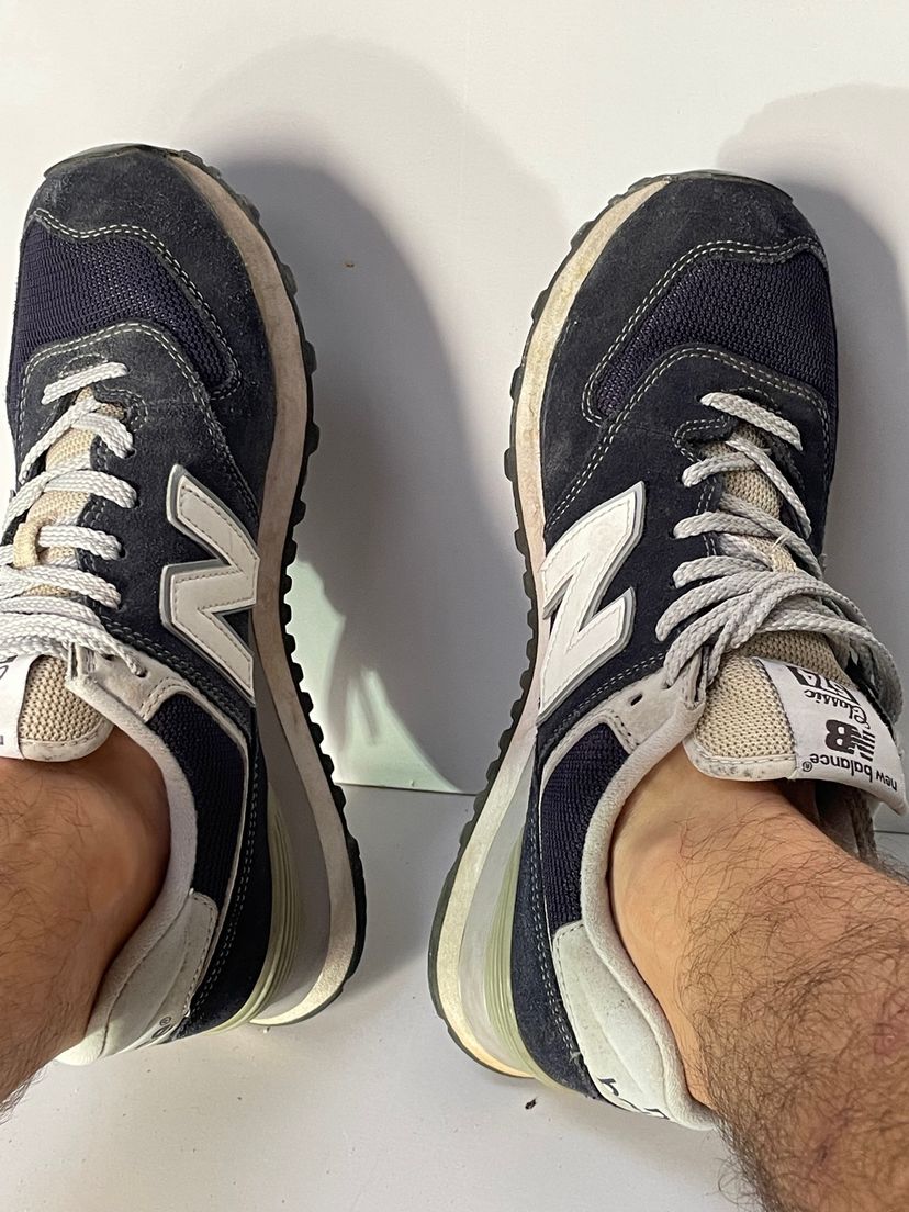 Tênis New Balance 547 - Original - Leia a Descrição | Tênis Masculino ...