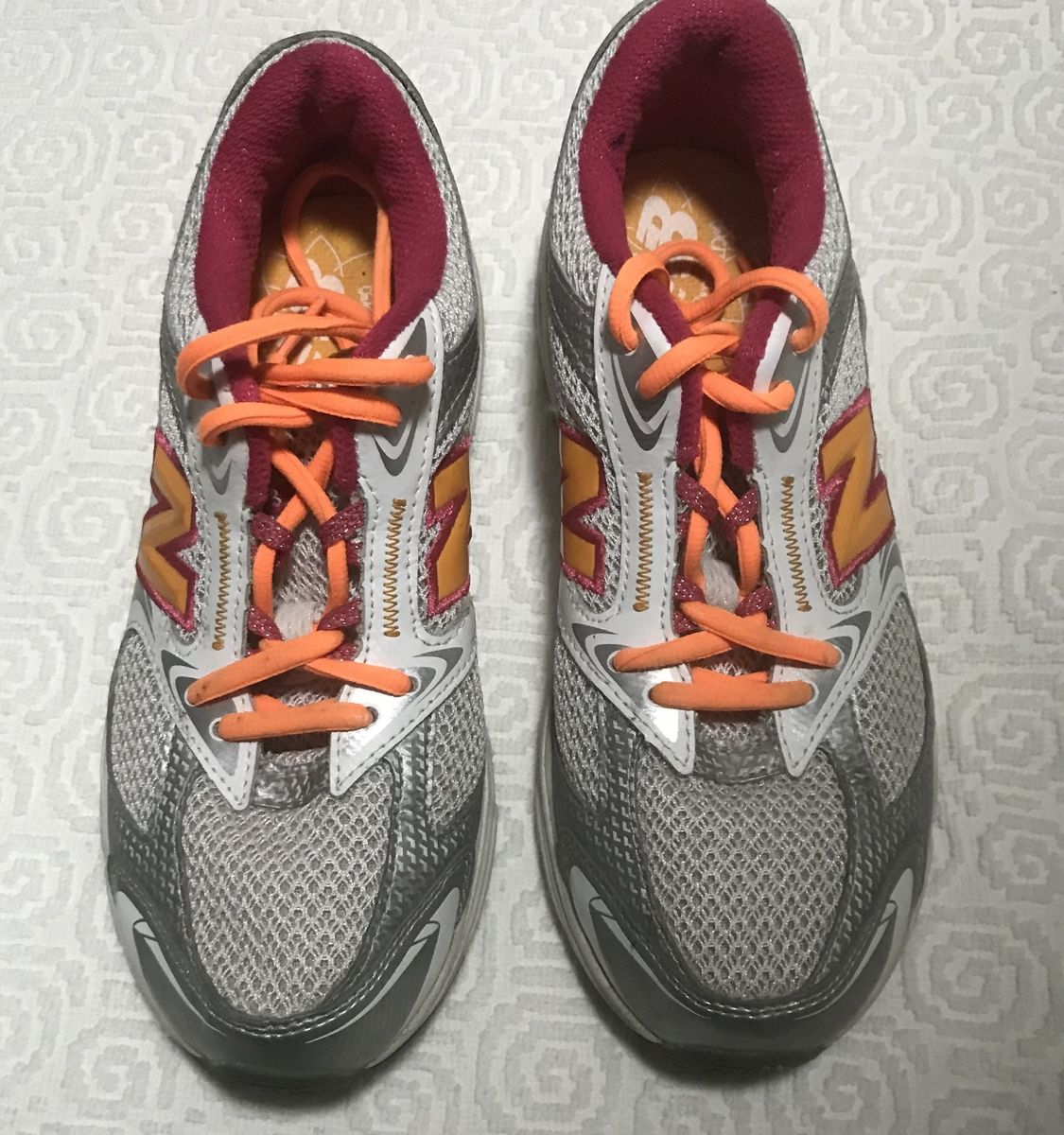 Tenis New Balance 553 Feminino 34 Tricolor | Tênis Feminino New Balance ...