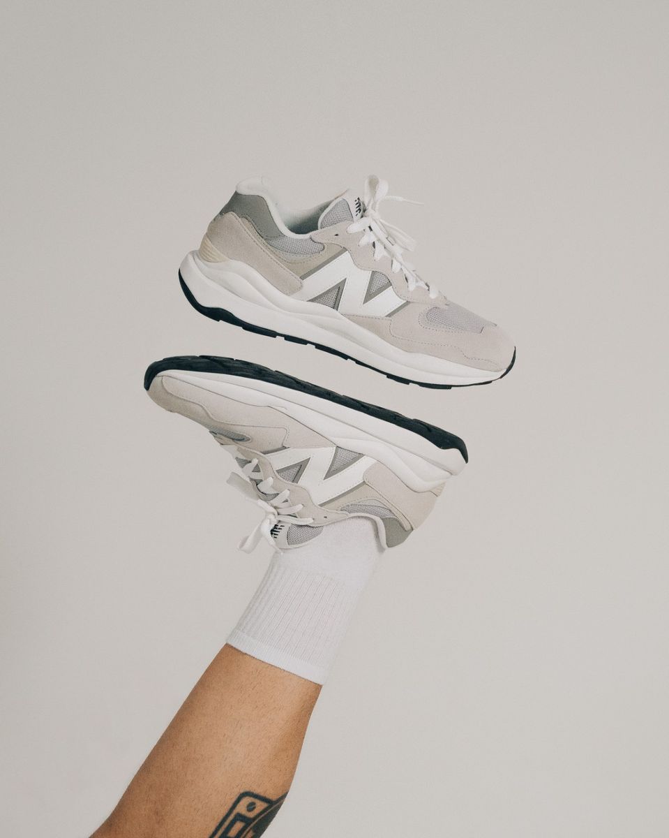 Tenis New Balance 5740 Cloud Grey | Tênis Masculino New Balance Usado ...